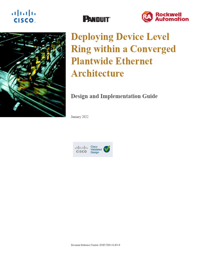 Enet td015 - en P | PDF