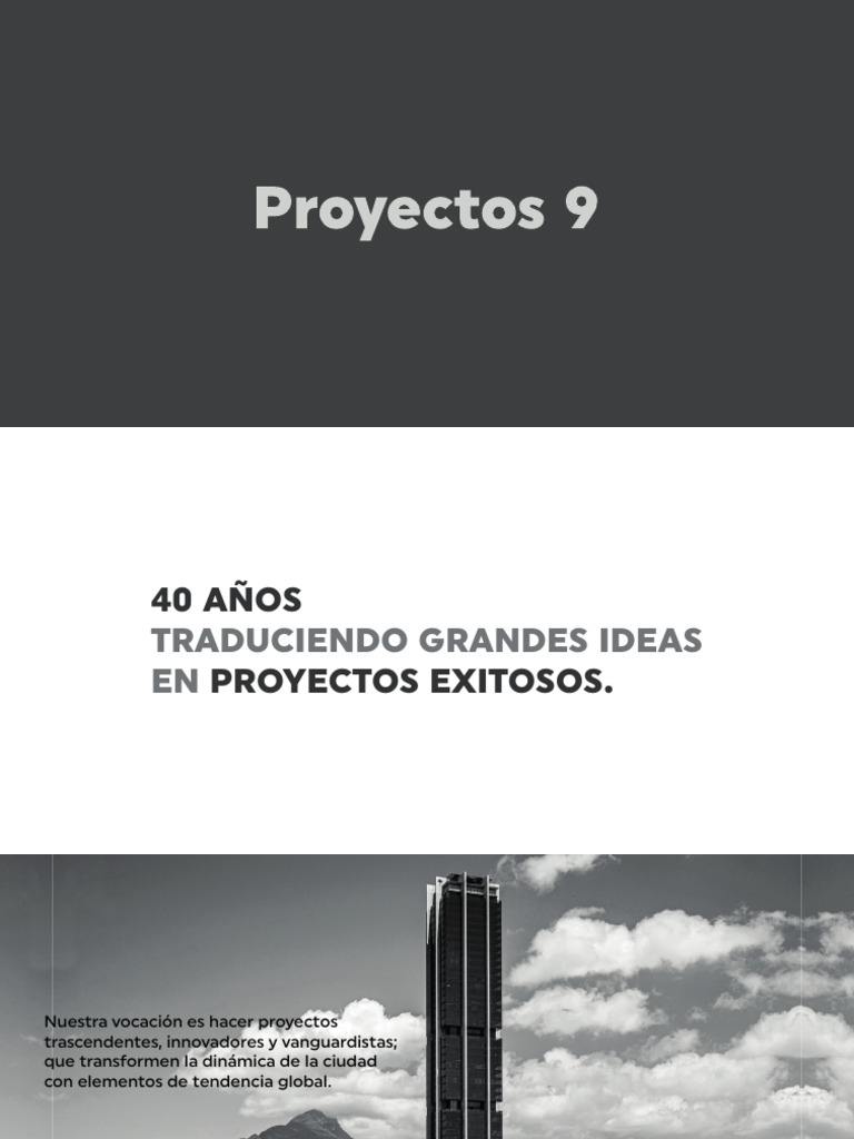 Proyectos MOCA: Innovación Urbana en Monterrey | PDF