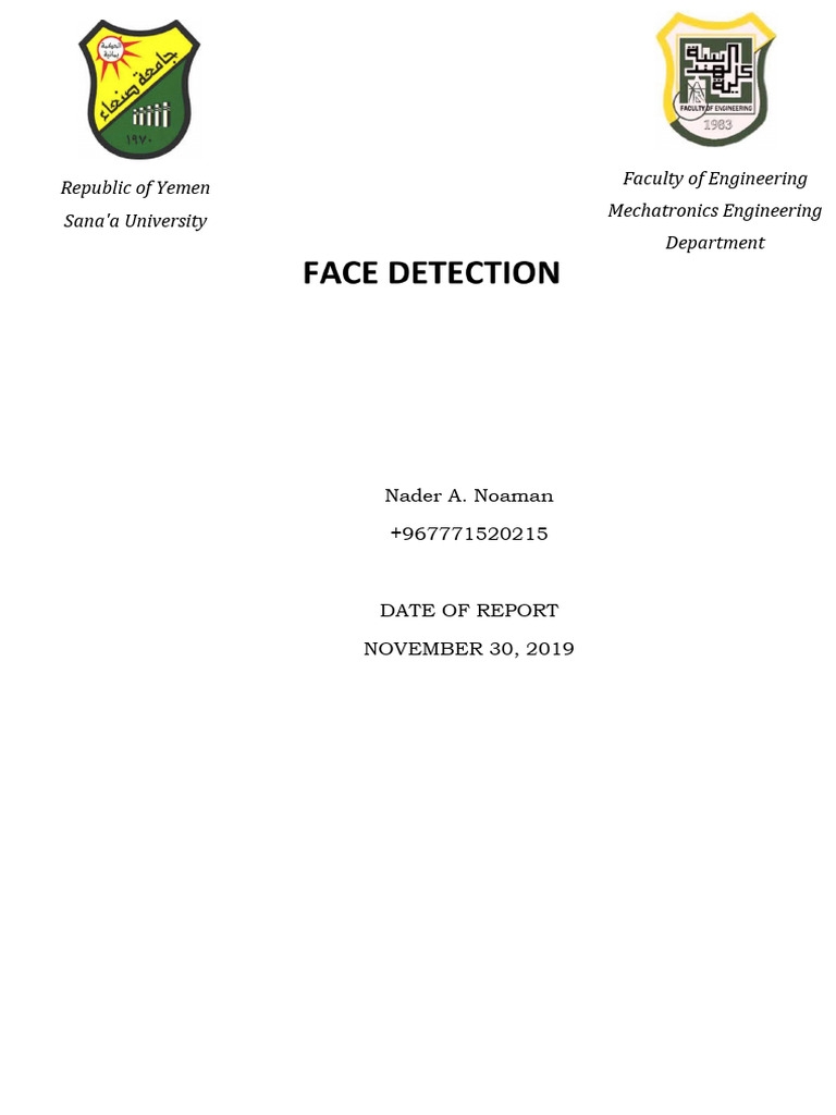 Face Detecting | PDF | Applied Mathematics | Cybernetics