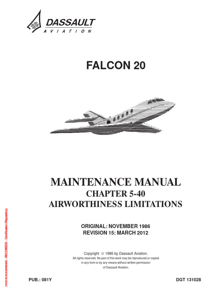 FAA 2014 0626 0004 - Attachment - 1 | PDF | Aircraft | Transport