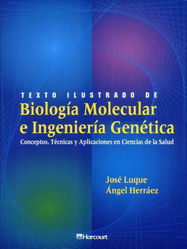 Libro Genetica | PDF