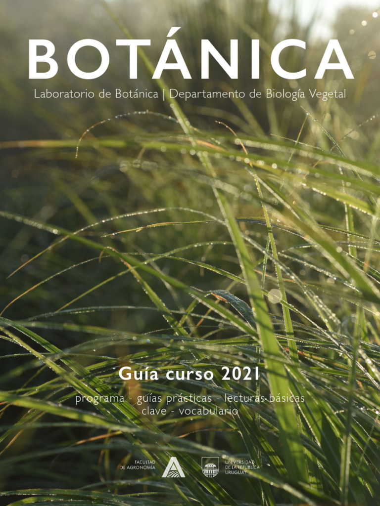 Botánica | PDF