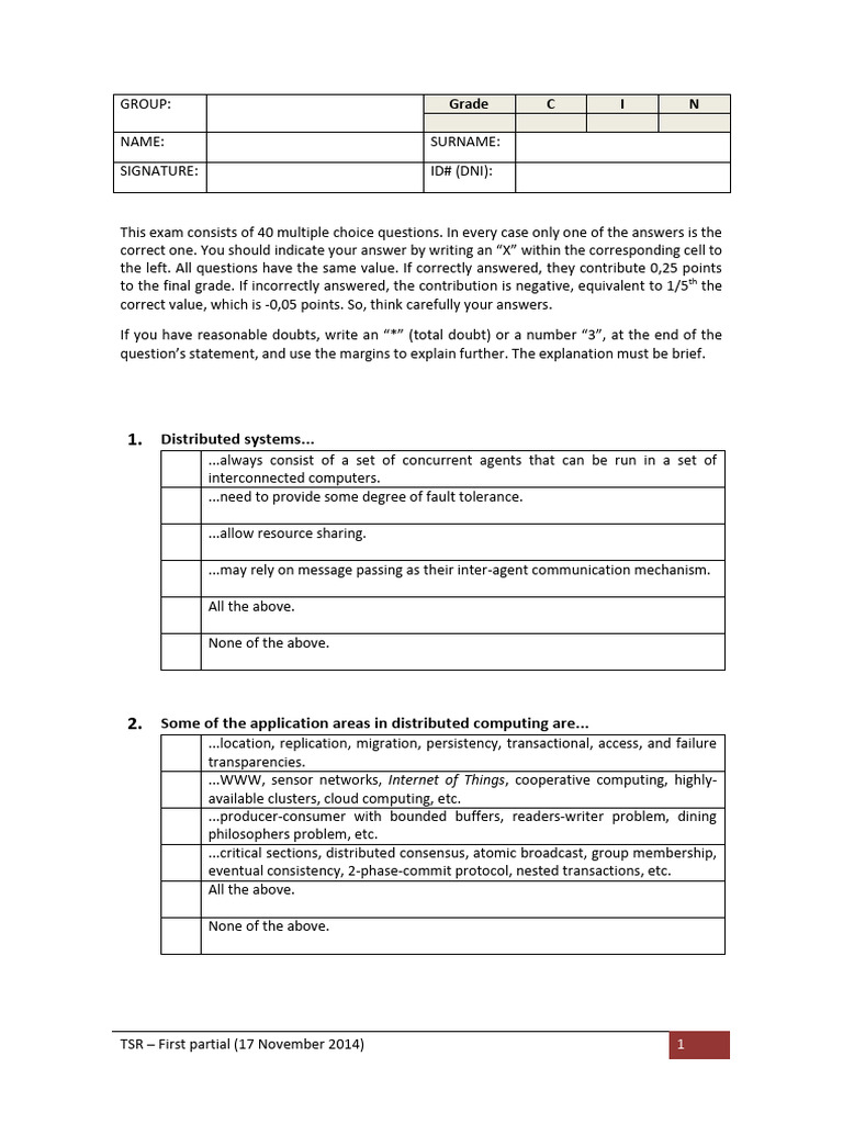 TSR Ex01 Eng Blank | PDF | Business | Computers