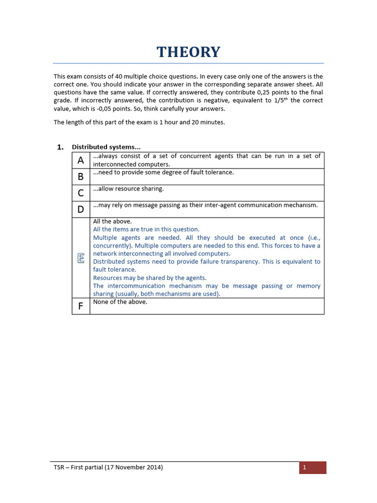 TSR Ex01 Eng Resolved | PDF