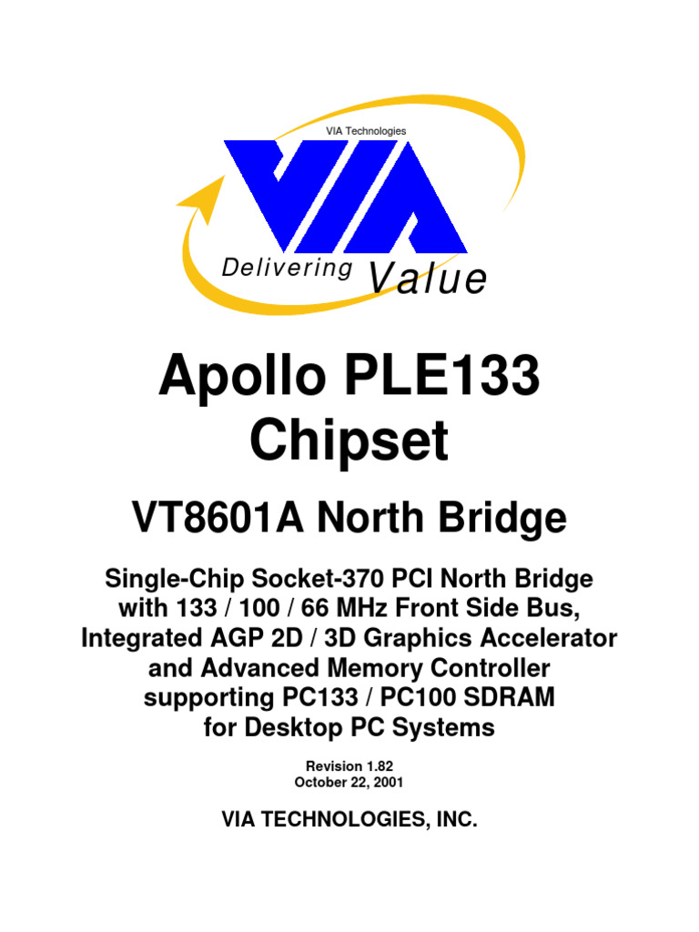 DS8601A182 | PDF | Dynamic Random Access Memory | Central Processing Unit