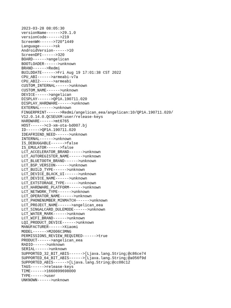 Kikuu Crash 2023 03 28 08 05 30 Pdf Java Programming Language Operating System Technology 
