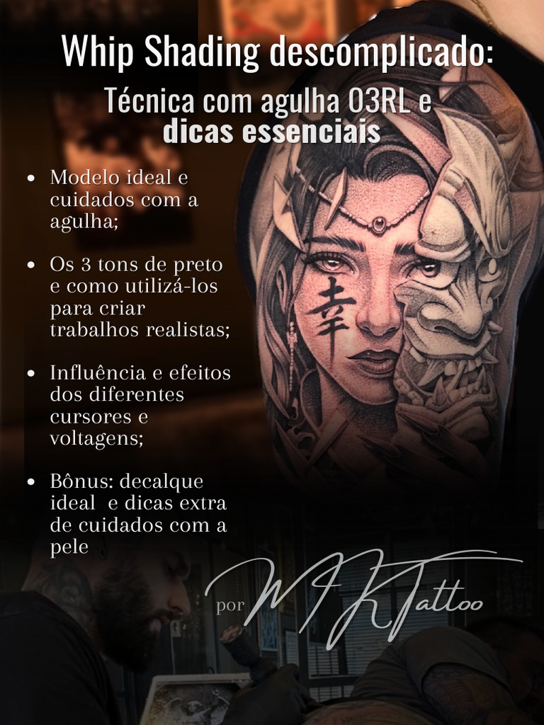 Ebook Whip Shading Descomplicado 2 | PDF