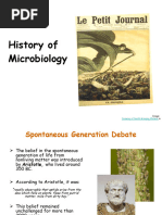 Pasteur's Swan-Neck Flask Experiment | PDF