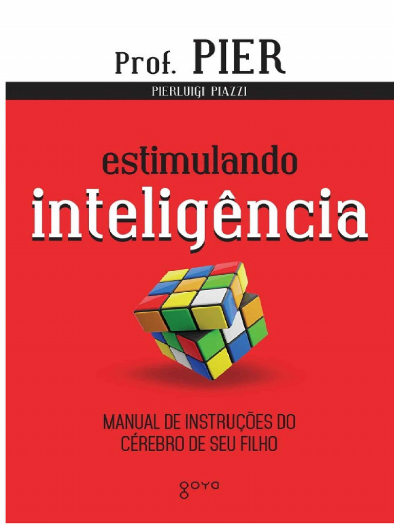Pierluigi Piazzi - Neuropedagogia Vol. 2 - Estimulando Inteligência | PDF