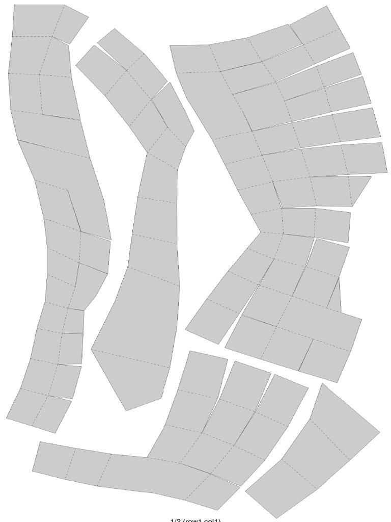 Springtrap Pepakura 28 Alto | PDF