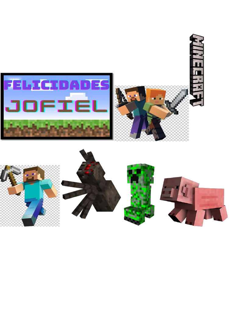 Minecraft | PDF