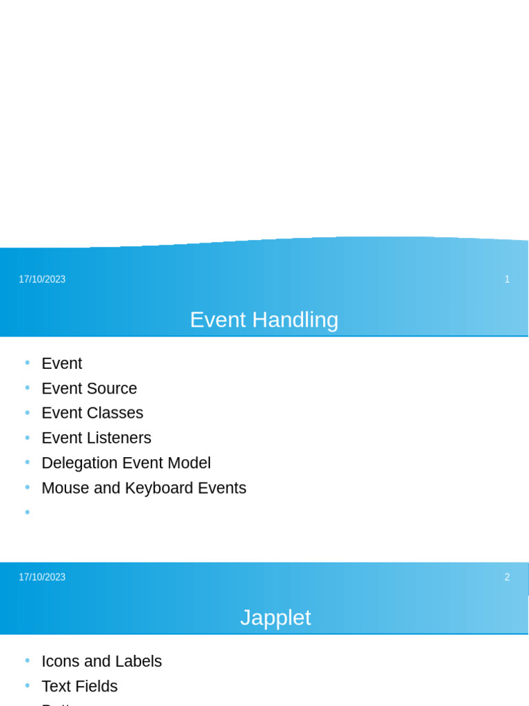 27 Lecture Pdf Class Computer Programming Method Computer Programming
