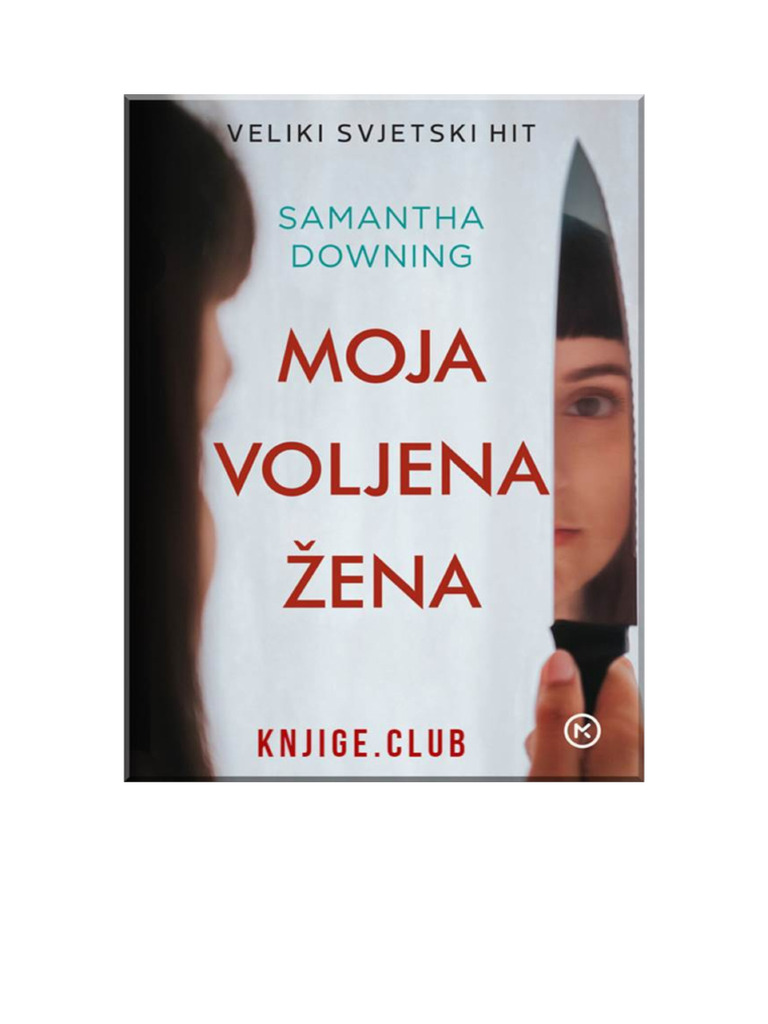 Moja Voljena Žena | PDF
