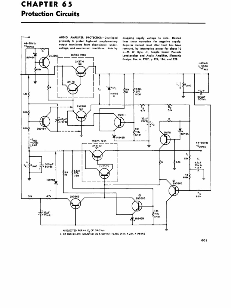 Electronic Circuits Manual - John Markus - 1971 - 7_10 | PDF