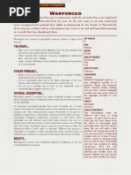 D&D 5E Bandit Stat Blocks Guide | PDF