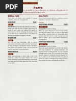 Pathfinder - Kingmaker - Octavia Build - Neoseeker PDF | PDF | Role ...