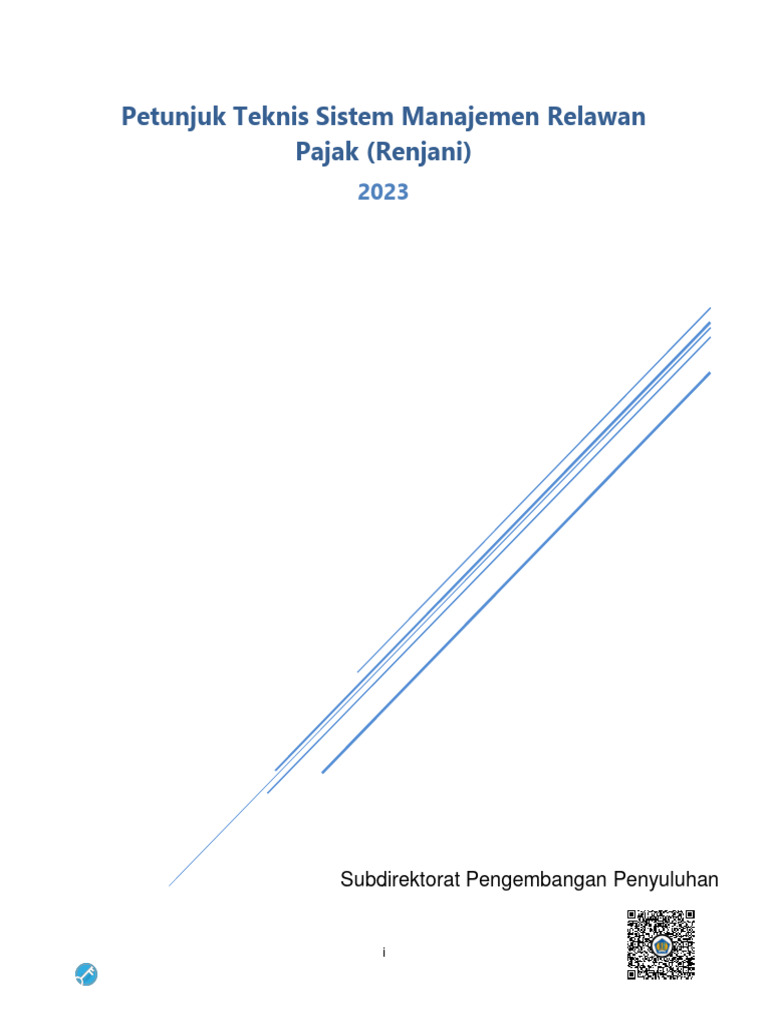 Renjani Role Relawan | PDF | Karier & Perkembangan | Pengelolaan ...