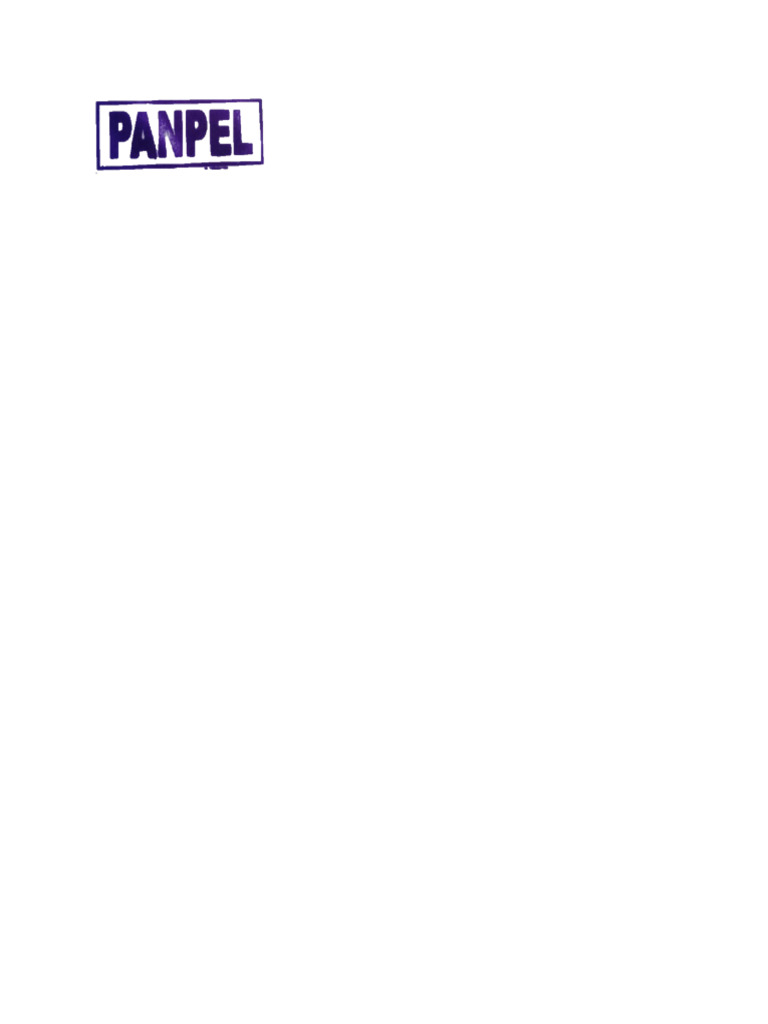 Stempel Panpel | PDF