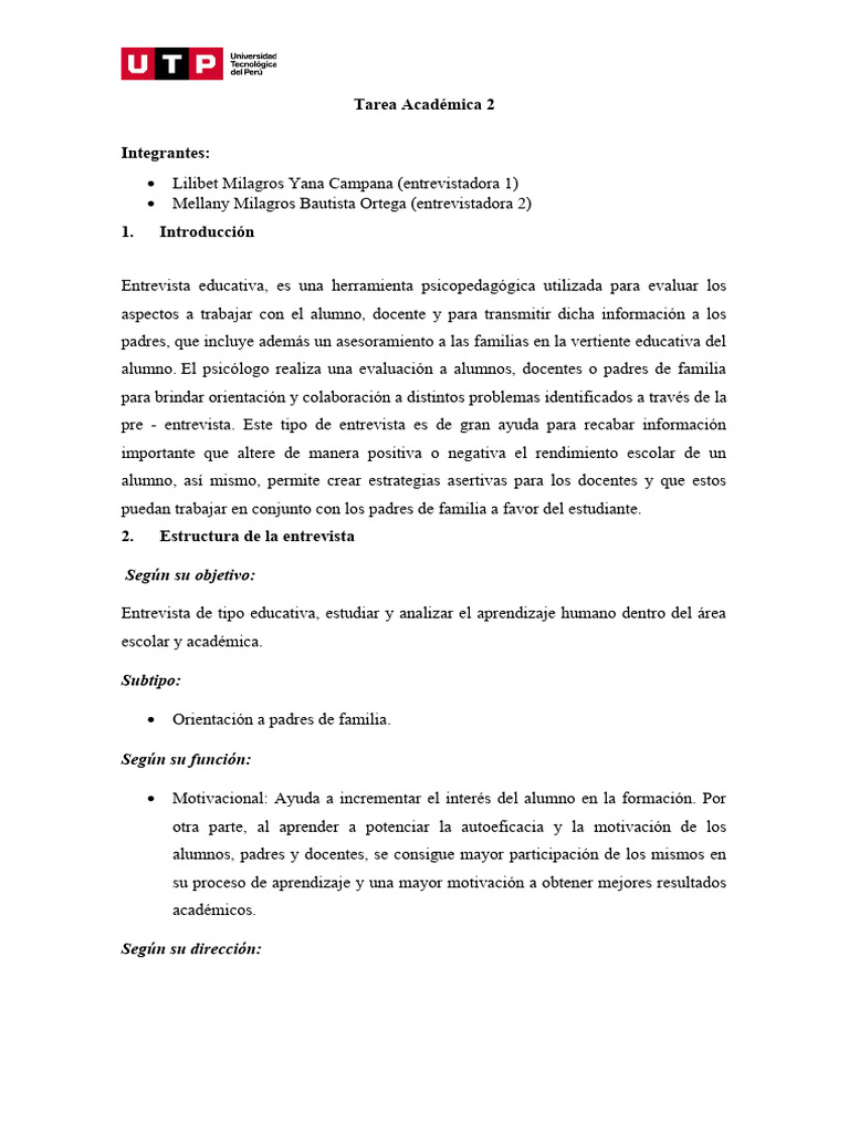 Tarea Final - OyE | PDF