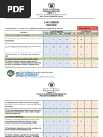 Work Financial Plan | PDF | Teachers | Learning