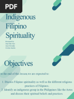 Honoring The Dead: A Filipino Culture Before | PDF | Burial | Funeral