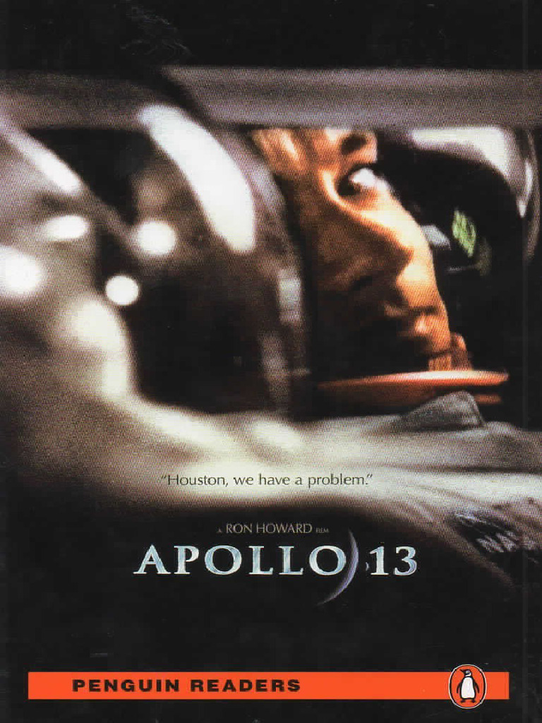 Apollo 13 Penguin Readers Level 2 | PDF