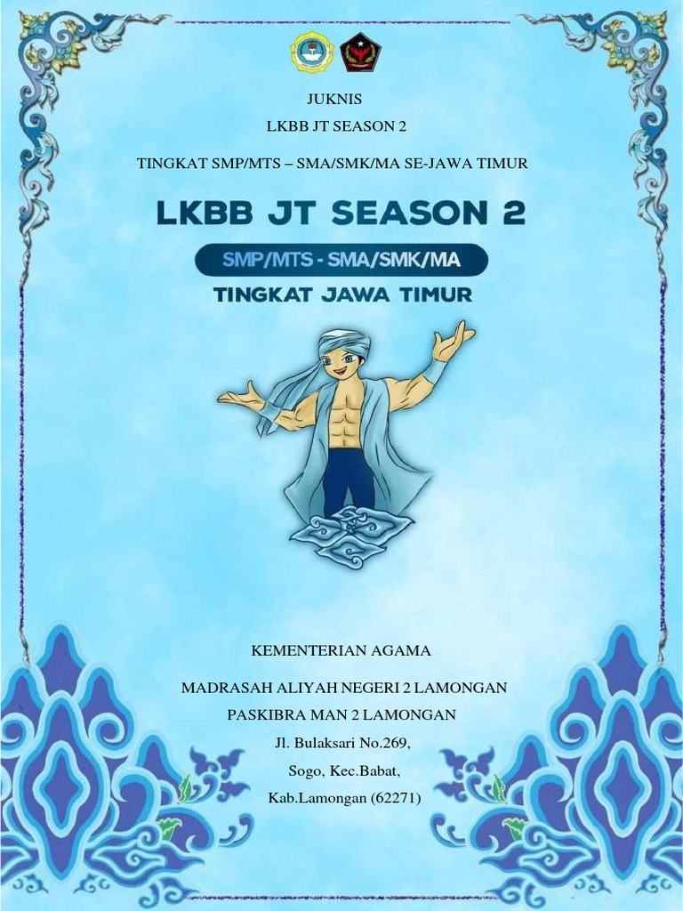 Juknis LKBB JT Season 2 2024 | PDF