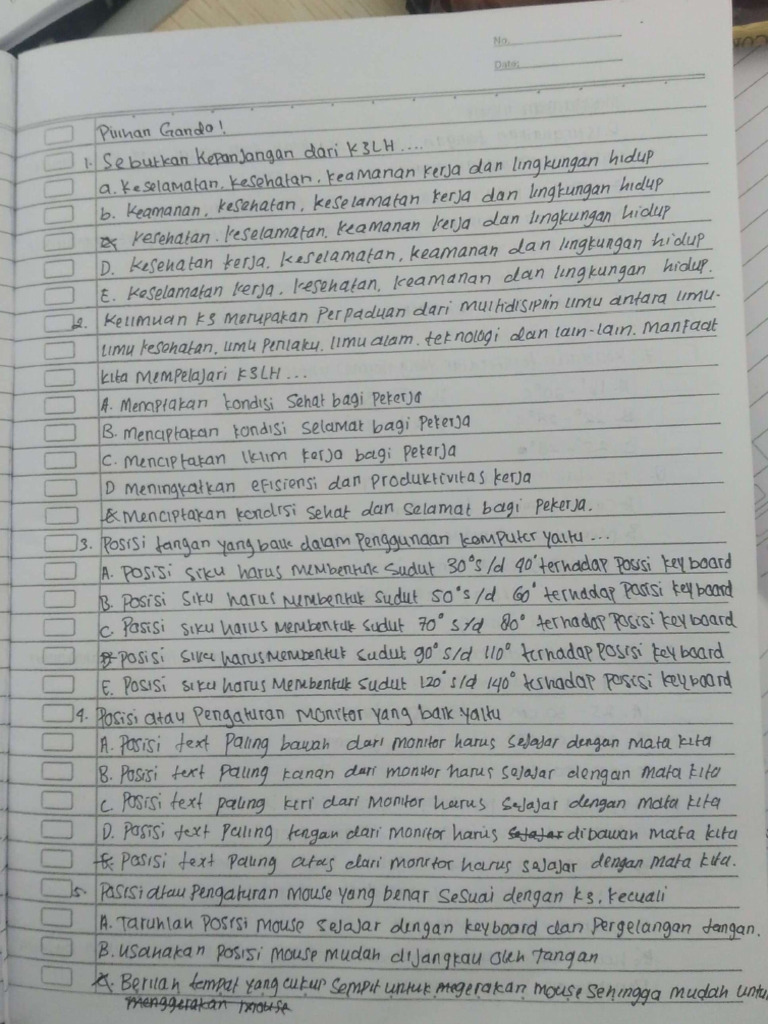 Nurlaelah X TJKT 1 | PDF