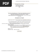 Patient-Scale POSAS-3.0 Generic-Scar English | PDF | Paresthesia | Medicine