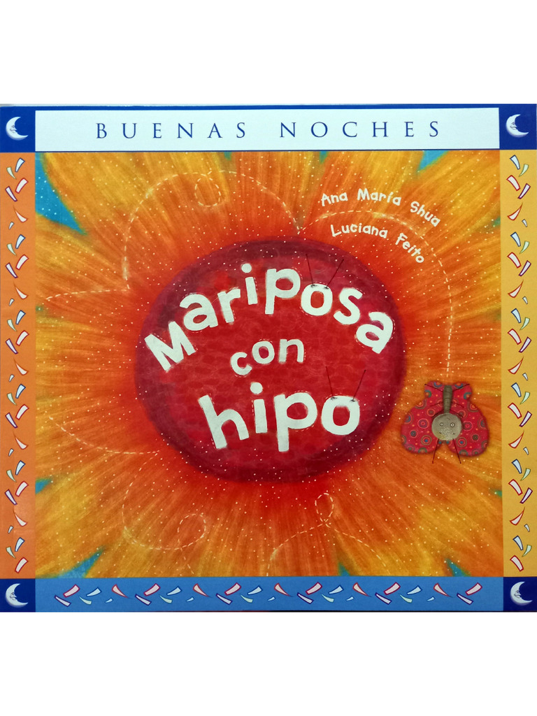 Mariposa Con Hipo | PDF