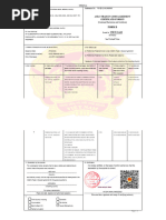Customs Declaration - CBP Form 7501 | PDF | Customs | Invoice