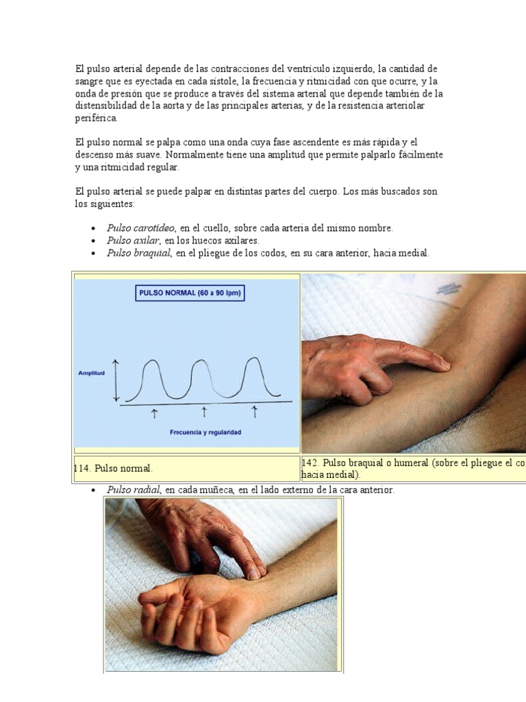 pulso cardiacoo | Arritmia cardiaca | Legumbres