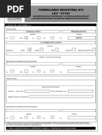 CRIM - Formulario | PDF