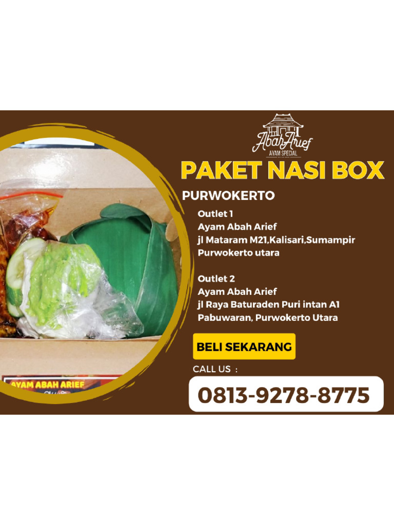 Daftar Menu Catering Harga 15000 | PDF