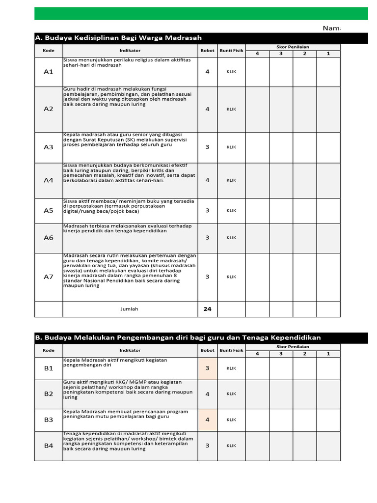 Edm-Erkam v2 Bos - Bkba 2023 | PDF | Karier & Perkembangan