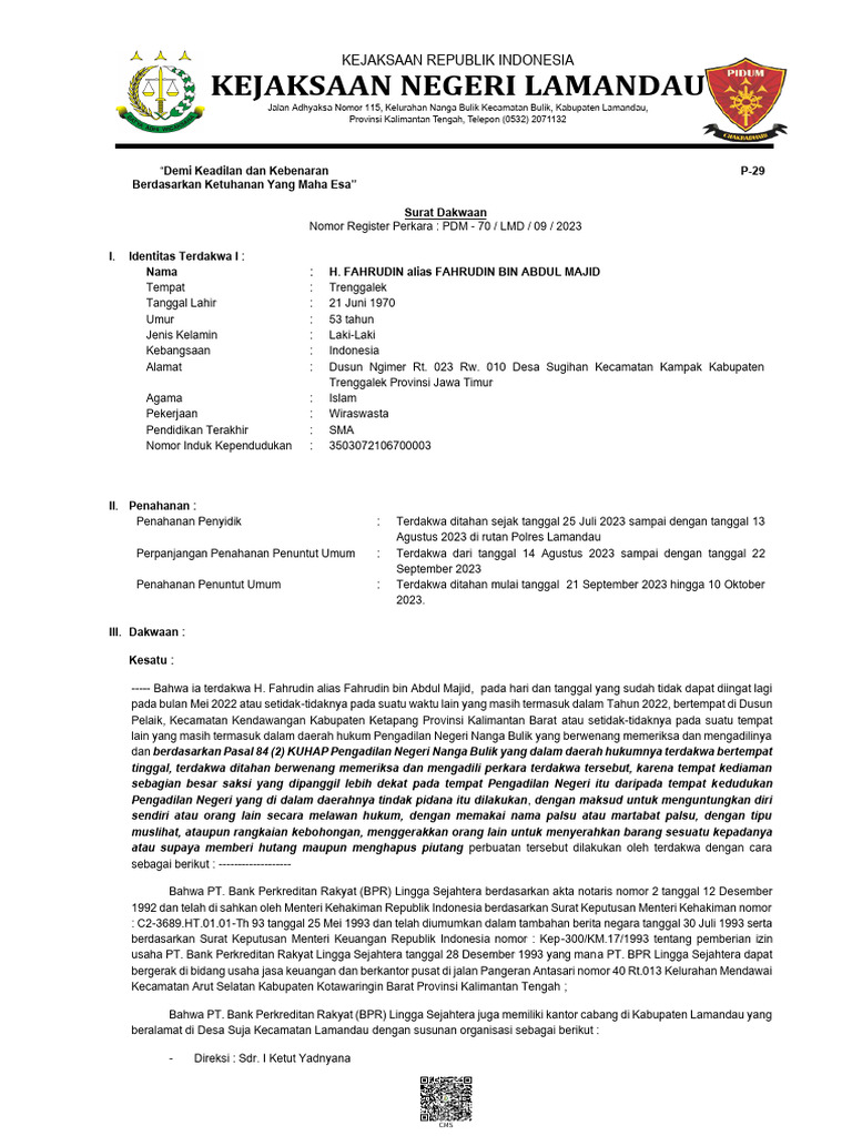 P-29 H Fahrudin | PDF