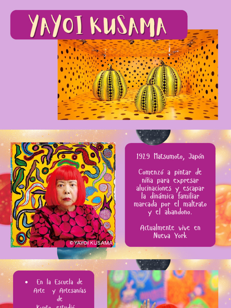 Yayoi Kusama | PDF