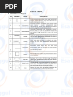 12 Daftar Simbol Sequence Diagram | PDF