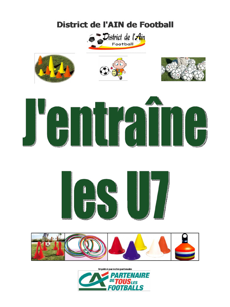 Jentraine Les U7 | PDF