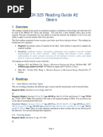 Lesson Plan GR 8 Technology T3 W6 | PDF | Gear | Mechanical Engineering
