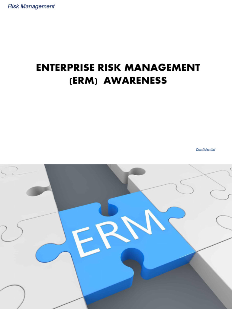 ERM Awareness 2021 - MHSB (Revised) | PDF
