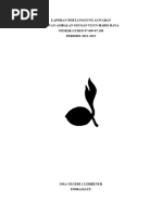 Contoh Kata Pengantar LPJ | PDF