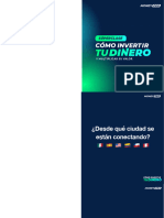 Formación Trader en Sniper Academy | PDF | Crecimiento personal y profesional