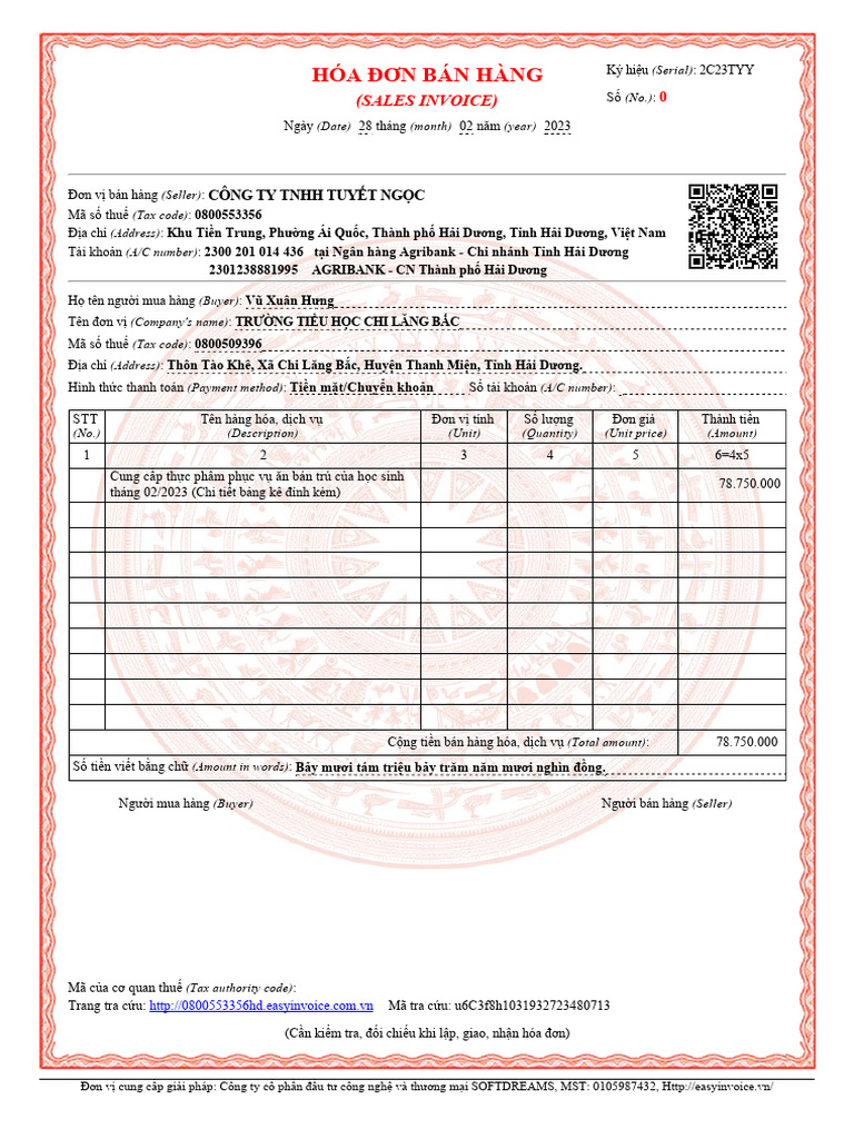 TH Chilangbac Thucpham t2 Nháp | PDF