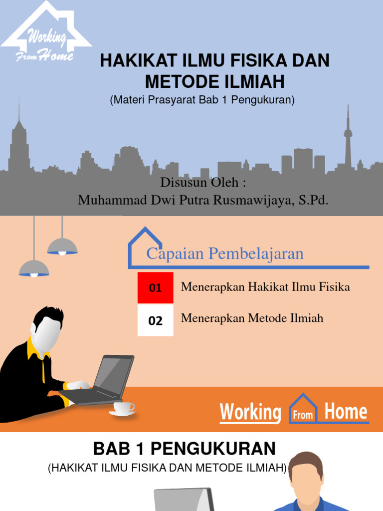 Materi Prasyarat Fisika Kelas X - Pak Dwi | PDF