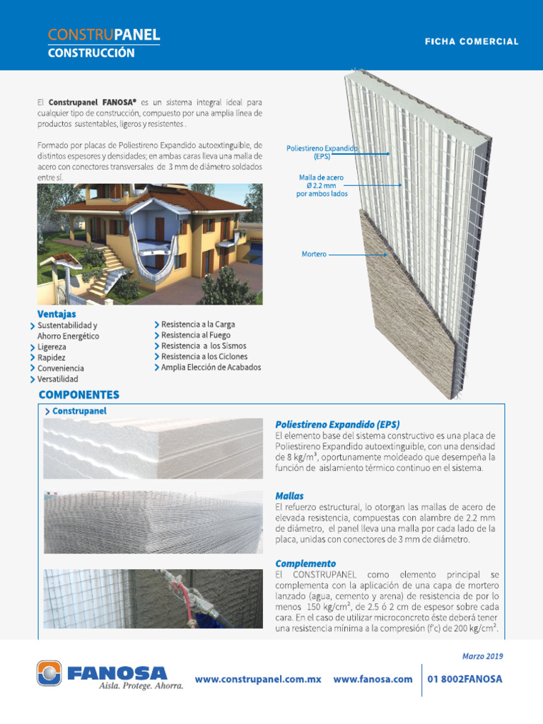 FC Construpanel | PDF