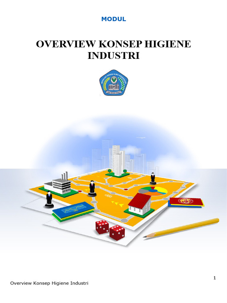Modul Higiene Industri Pdf Sains Matematika