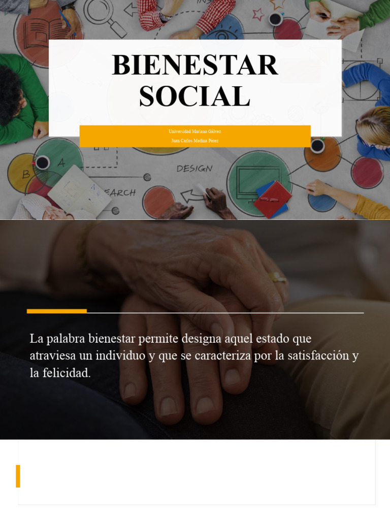 Factores del Bienestar Social | PDF | Bienestar | Producto Interno Bruto