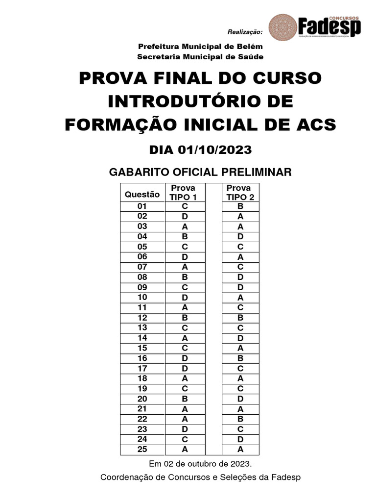 Gabarito_preliminar_da_prova_final_do_curso_introdutorio_de_formacao ...