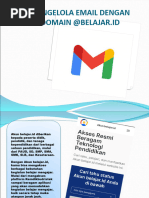 Alur Aktivasi Email UGM Dengan KTM - v2 | PDF | Karier & Perkembangan ...